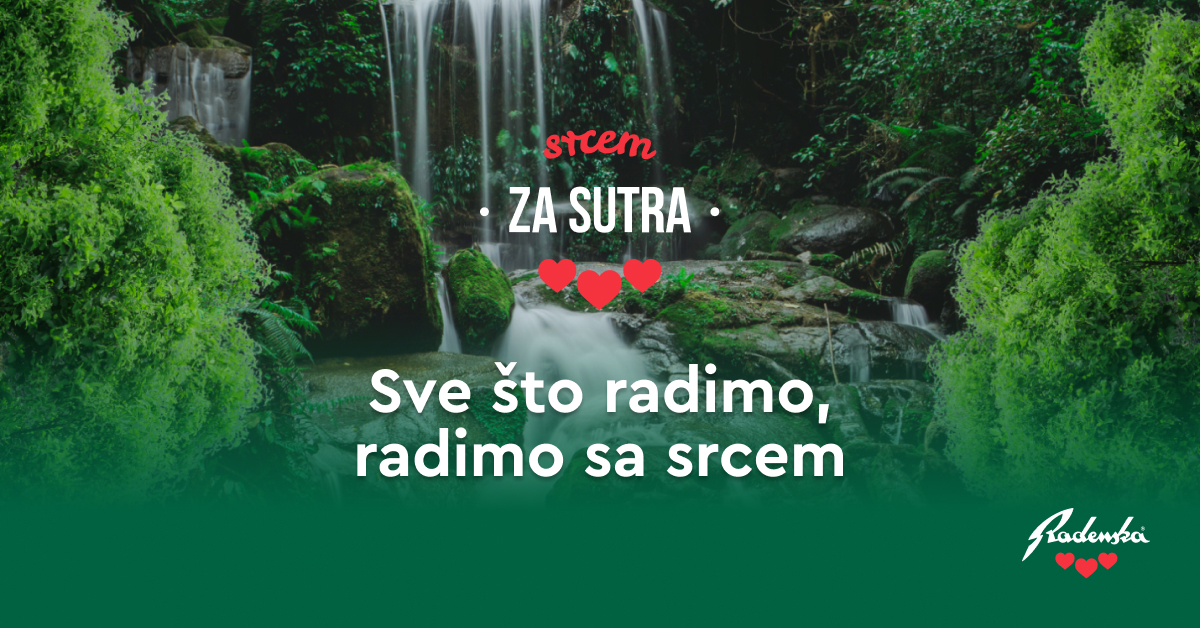 Srcem za sutra